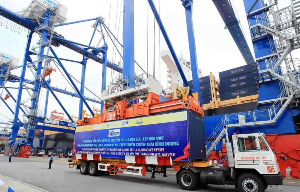 Từ SmartPort của Gemadept, nghĩ đến giấc mơ “Smart Logistics” tại thành phố Hải Phòng