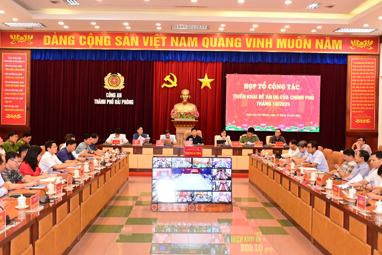 Tập trung khắc phục tồn tại, hạn chế, đẩy nhanh tiến độ triển khai Đề ...